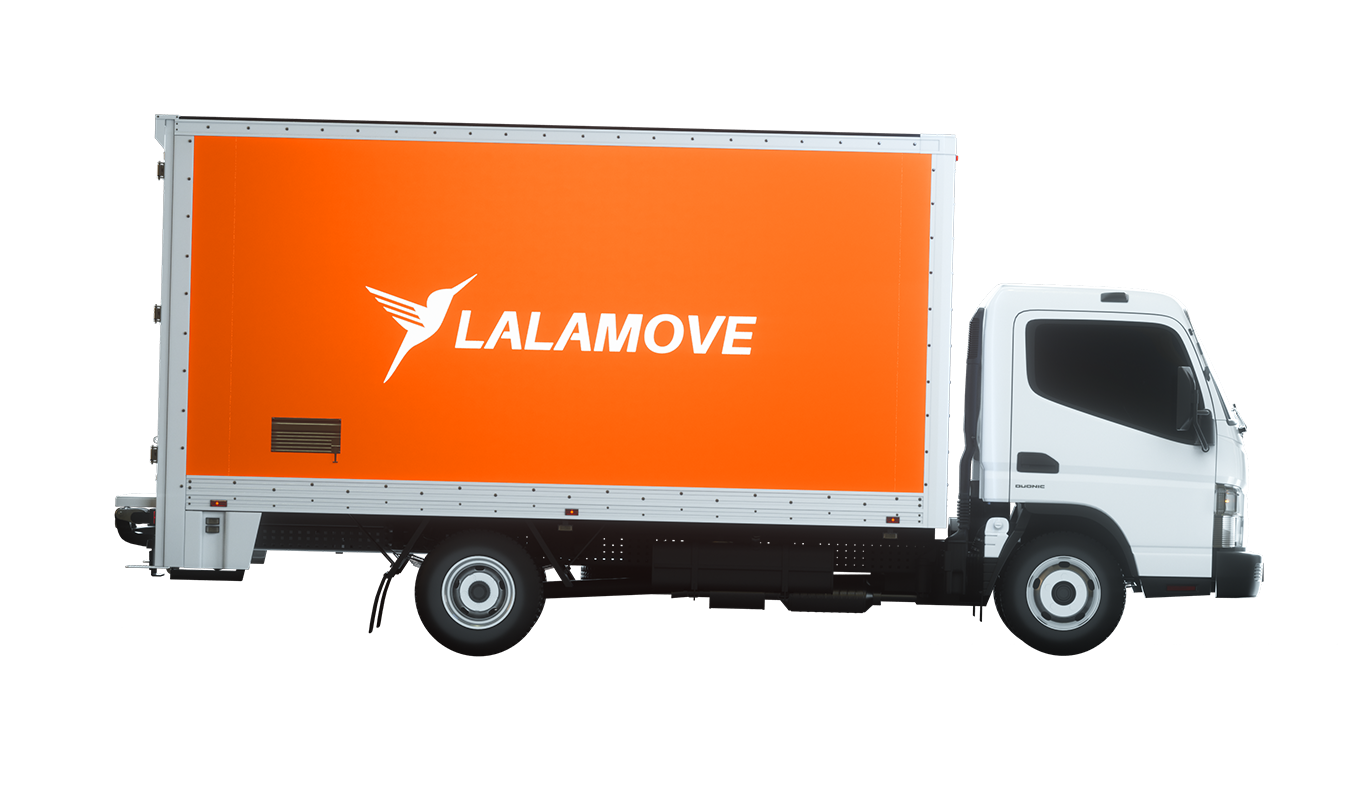 On-demand Delivery Platform | Lalamove Türkiye